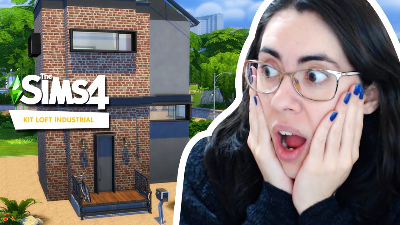 DECORANDO UM LOFT INDUSTRIAL COM O NOVO KIT - Loft Shell Challenge ...