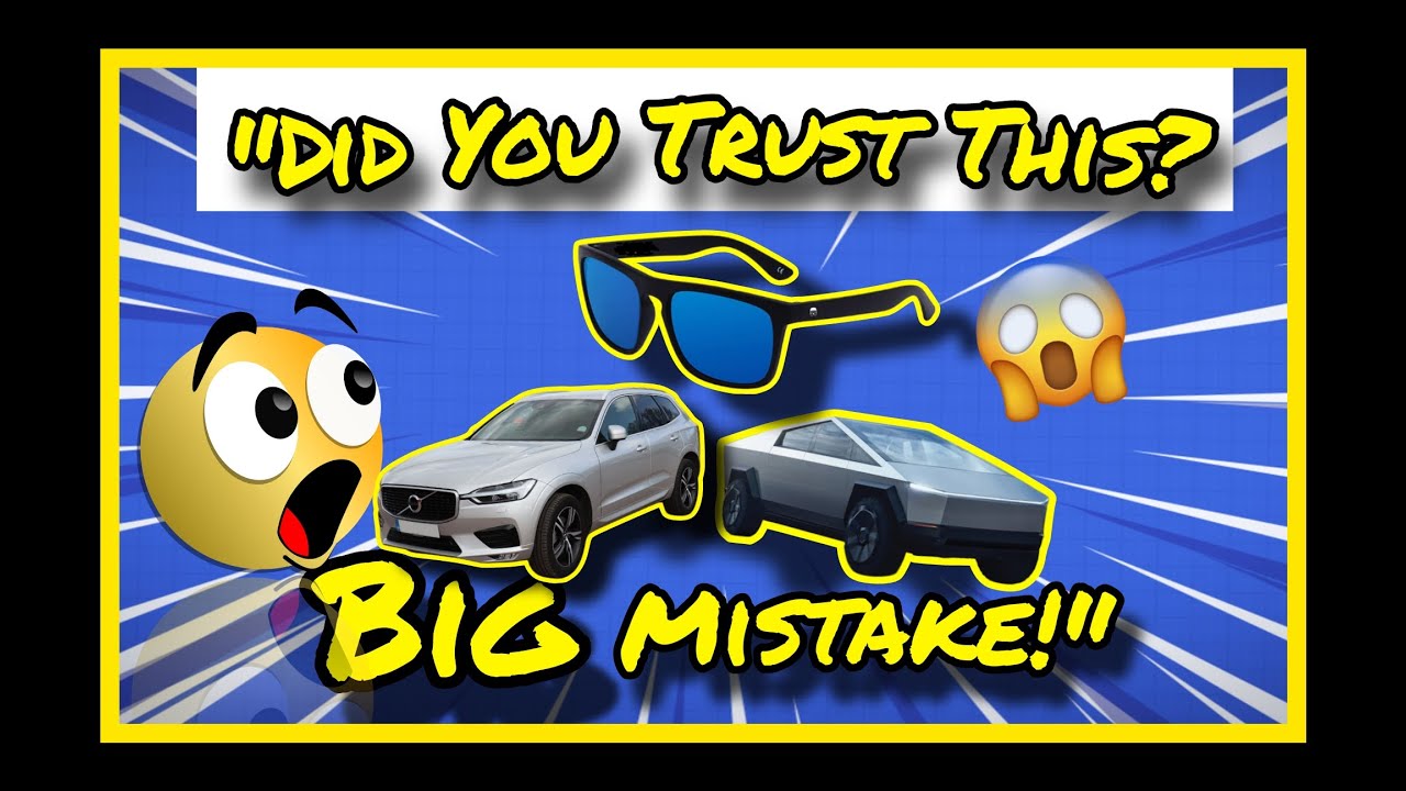 "Epic Product Fails: When Trust Goes Wrong!" - YouTube