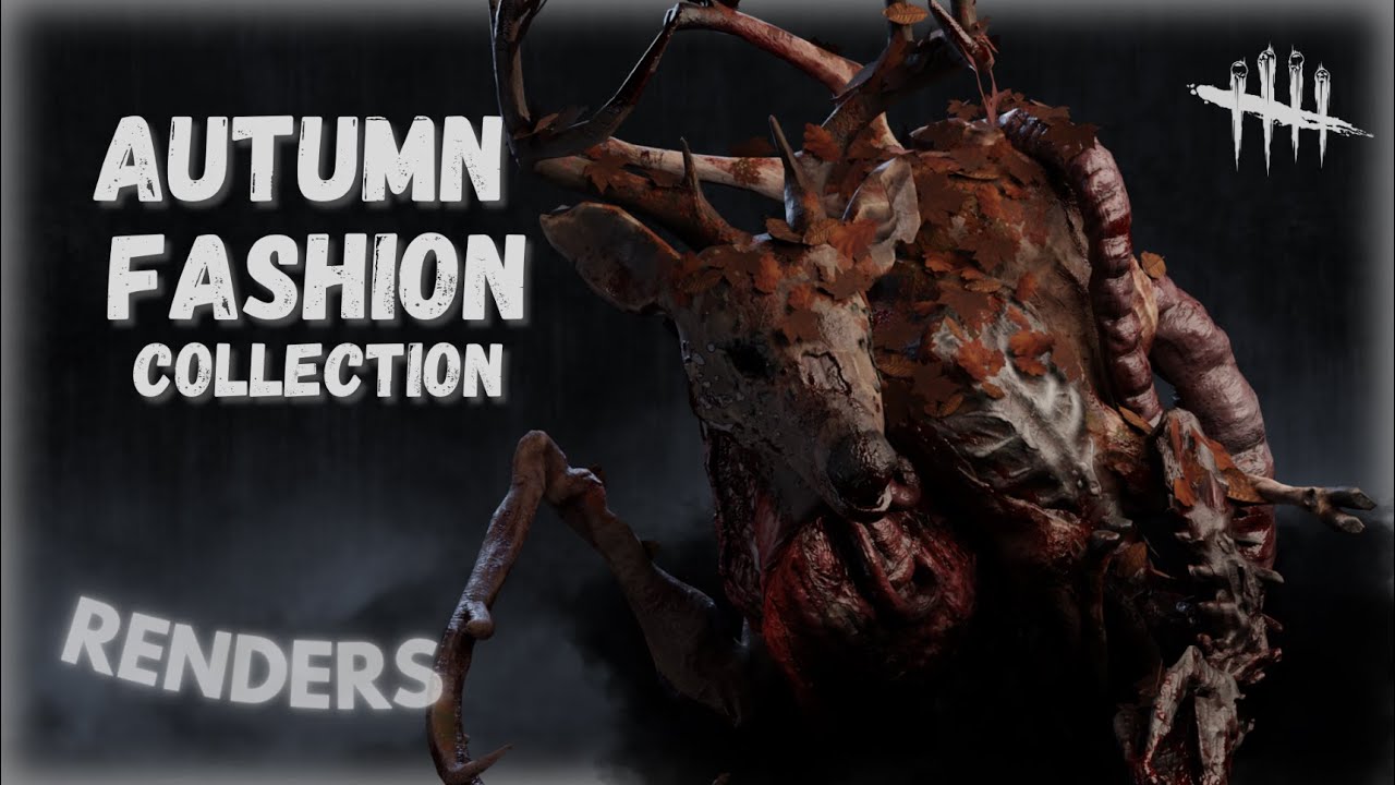 Dead by Daylight | Autumn Fashion Collection Showcase Animation - YouTube