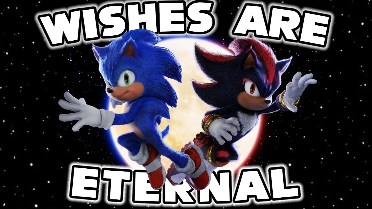 Sonic Movie 3: Wishes Are Eternal - YouTube