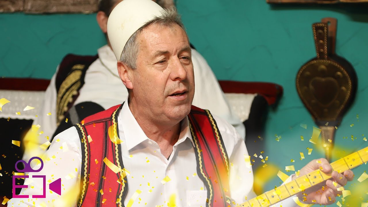 Halim Haliti - Ismet Bajrami #gezuar2023 - YouTube