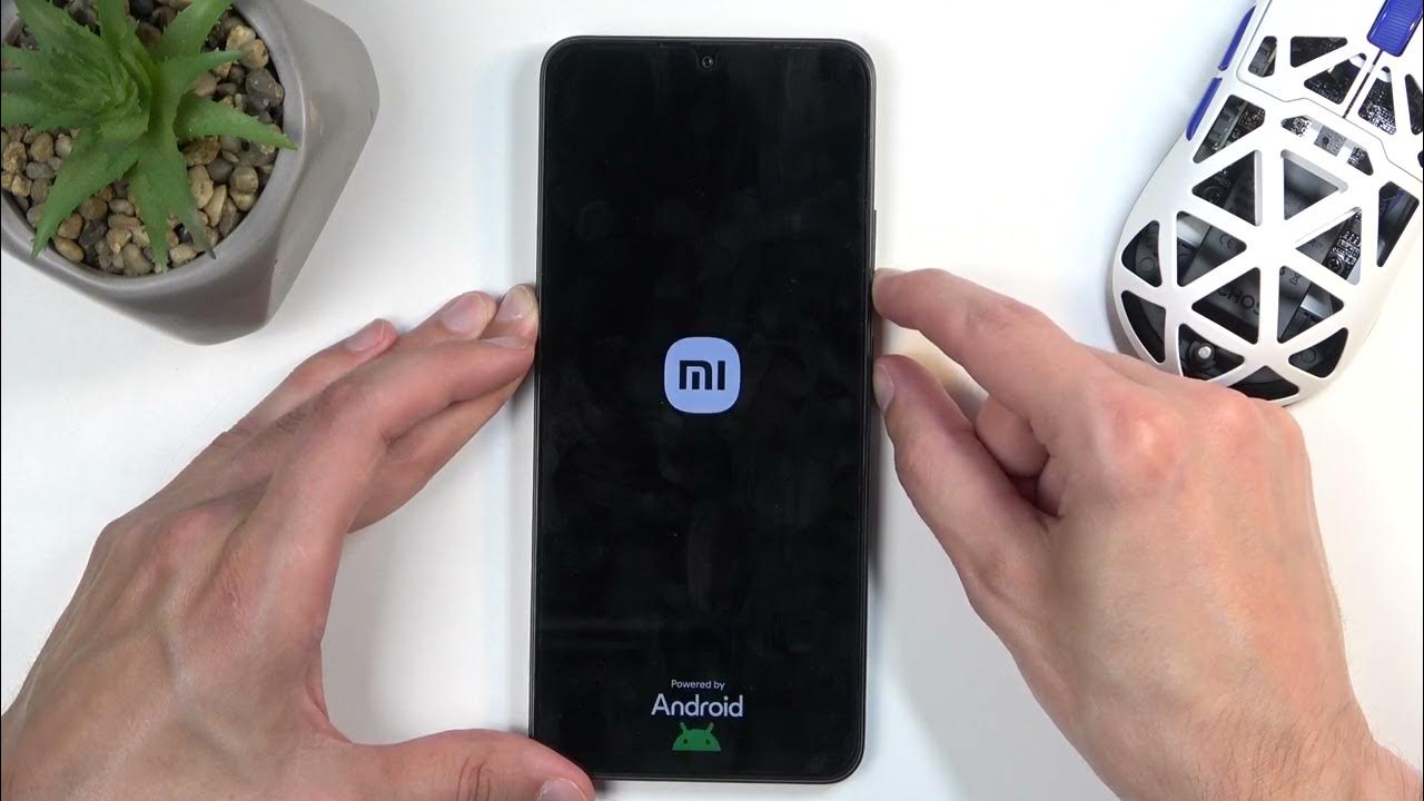 How to Enter Fastboot Mode on REDMI 14C - YouTube