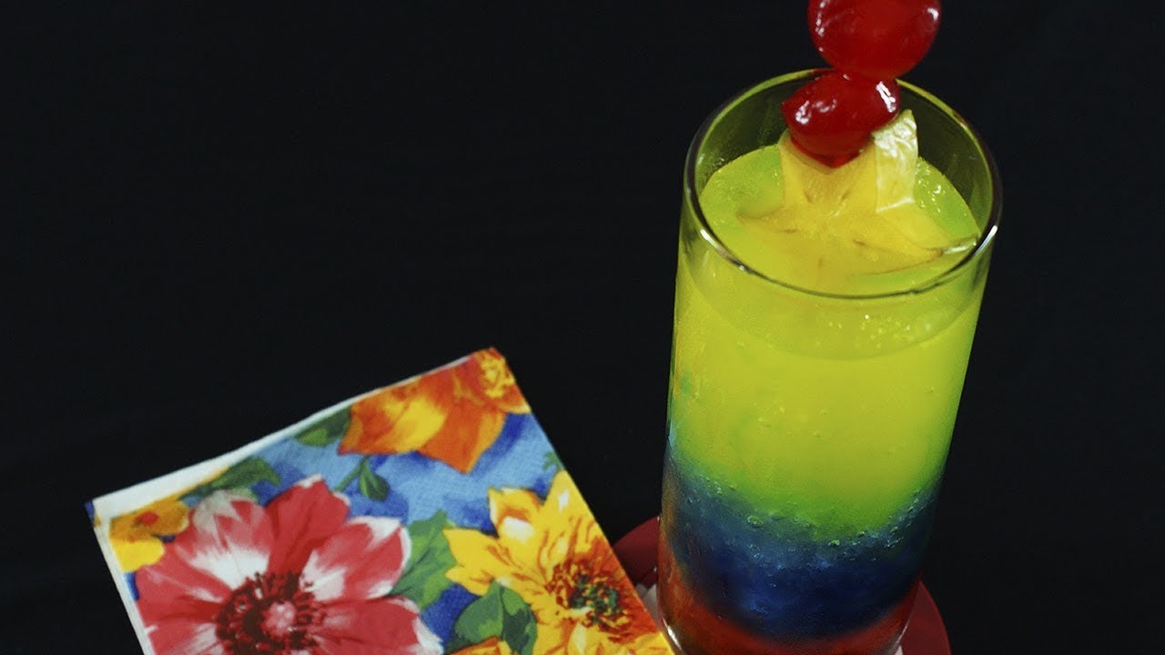 Como Preparar Coctel Colombia- CocinaTv por Juan Gonzalo Angel - YouTube