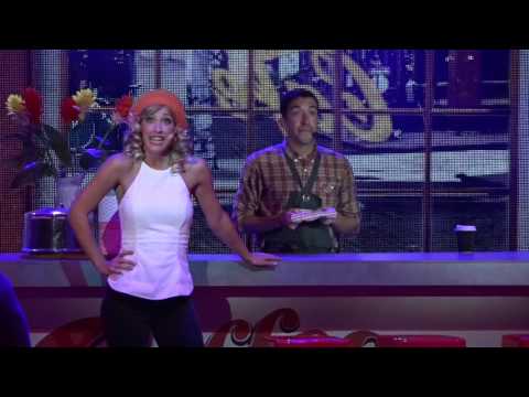 Aimée Moore Singing showreel 2017 - YouTube