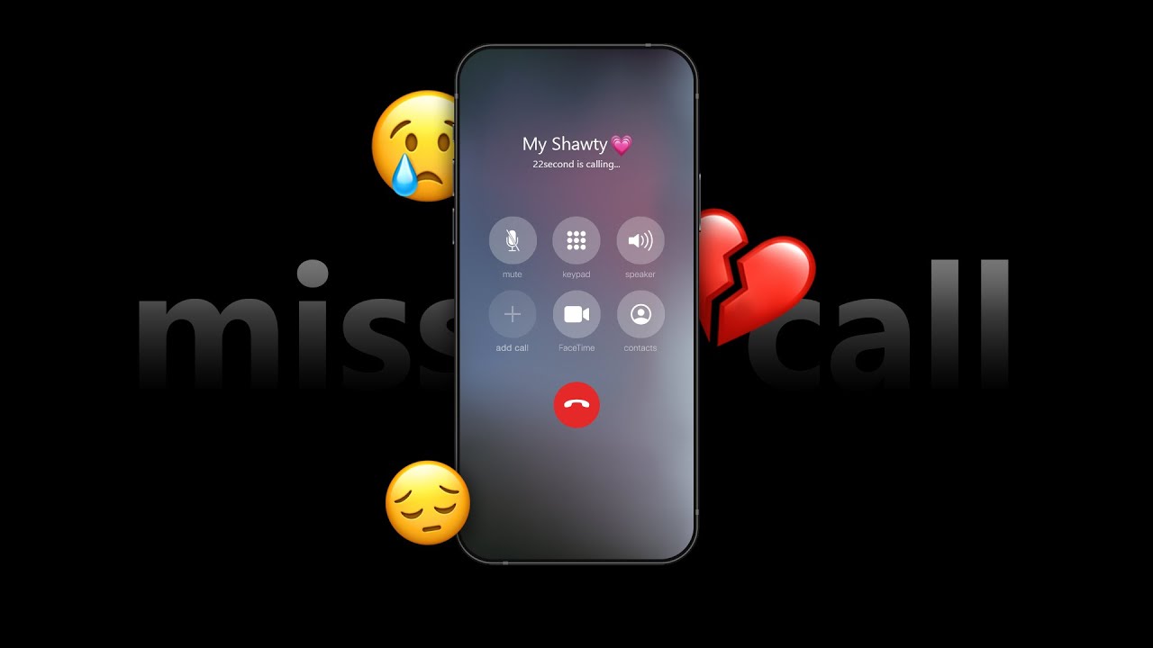 22S - Missed call (Prod. Sign Wanna Lim) - YouTube