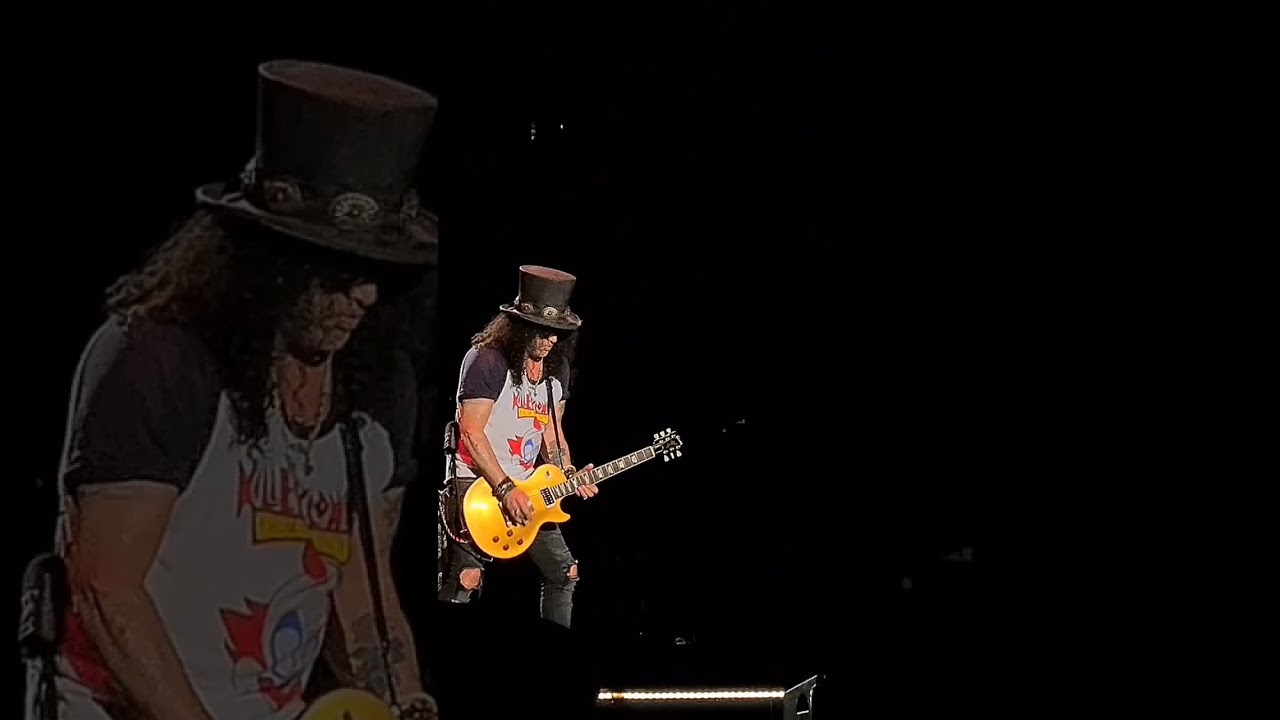 Guns n roses - Estranged (Live in Singapore) [Slash's solo] - YouTube