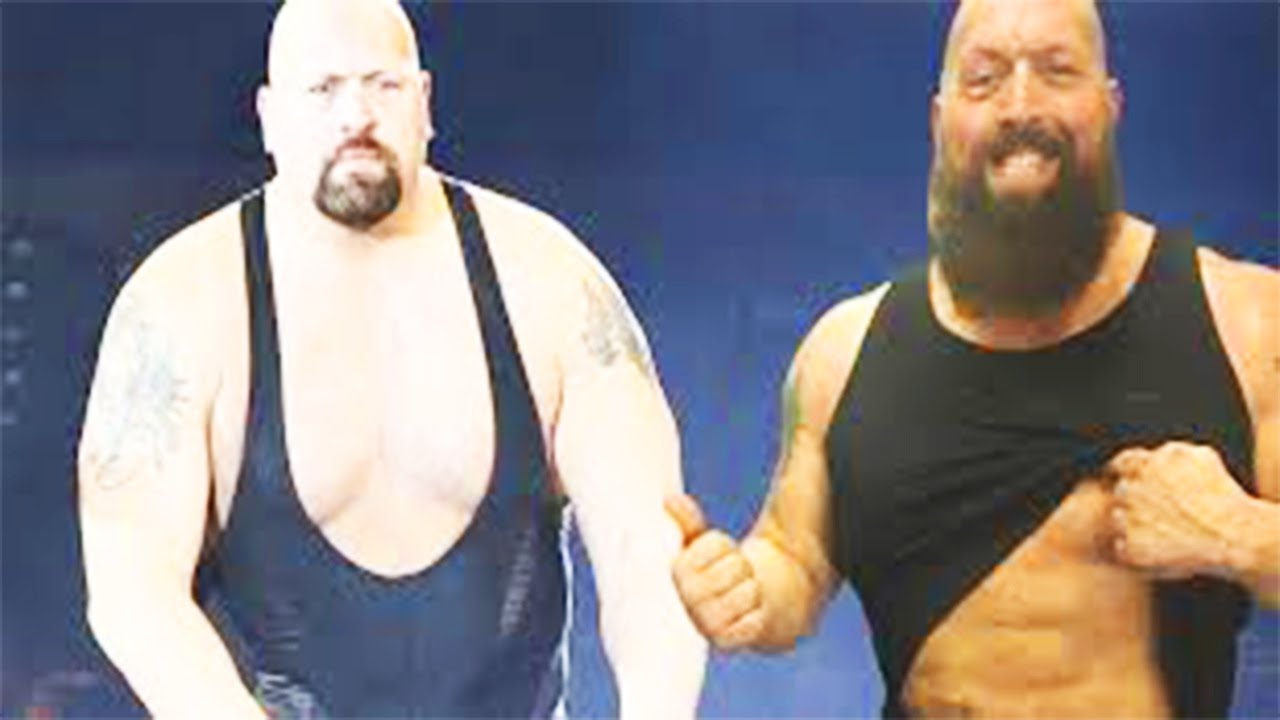 WWE's Big Show 6 Pack Abs Dramatic Body Transformation Motivational ...