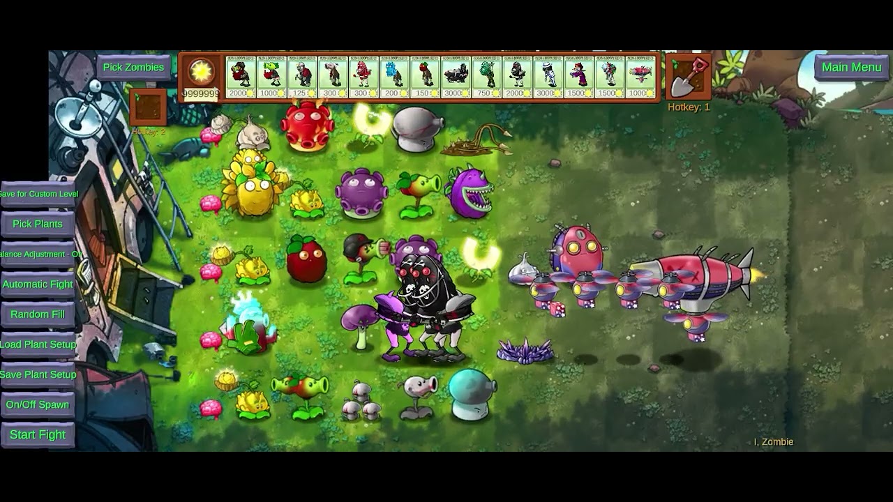 pvz china#2 - YouTube