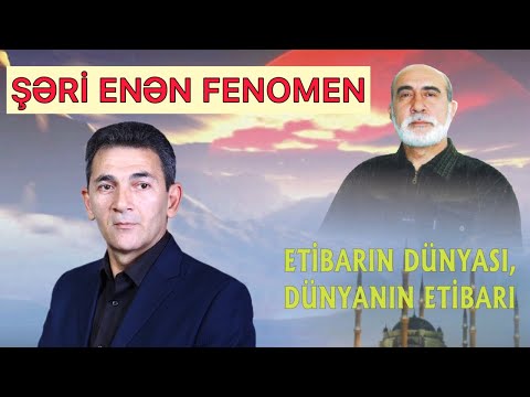 Azərbaycanın son fenomeni - Etibar Elkin