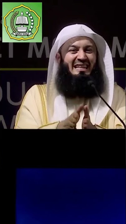 PROPHET MUHAMMAD’S (ﷺ) HARDSHIPS | MUFTI MENK - YouTube