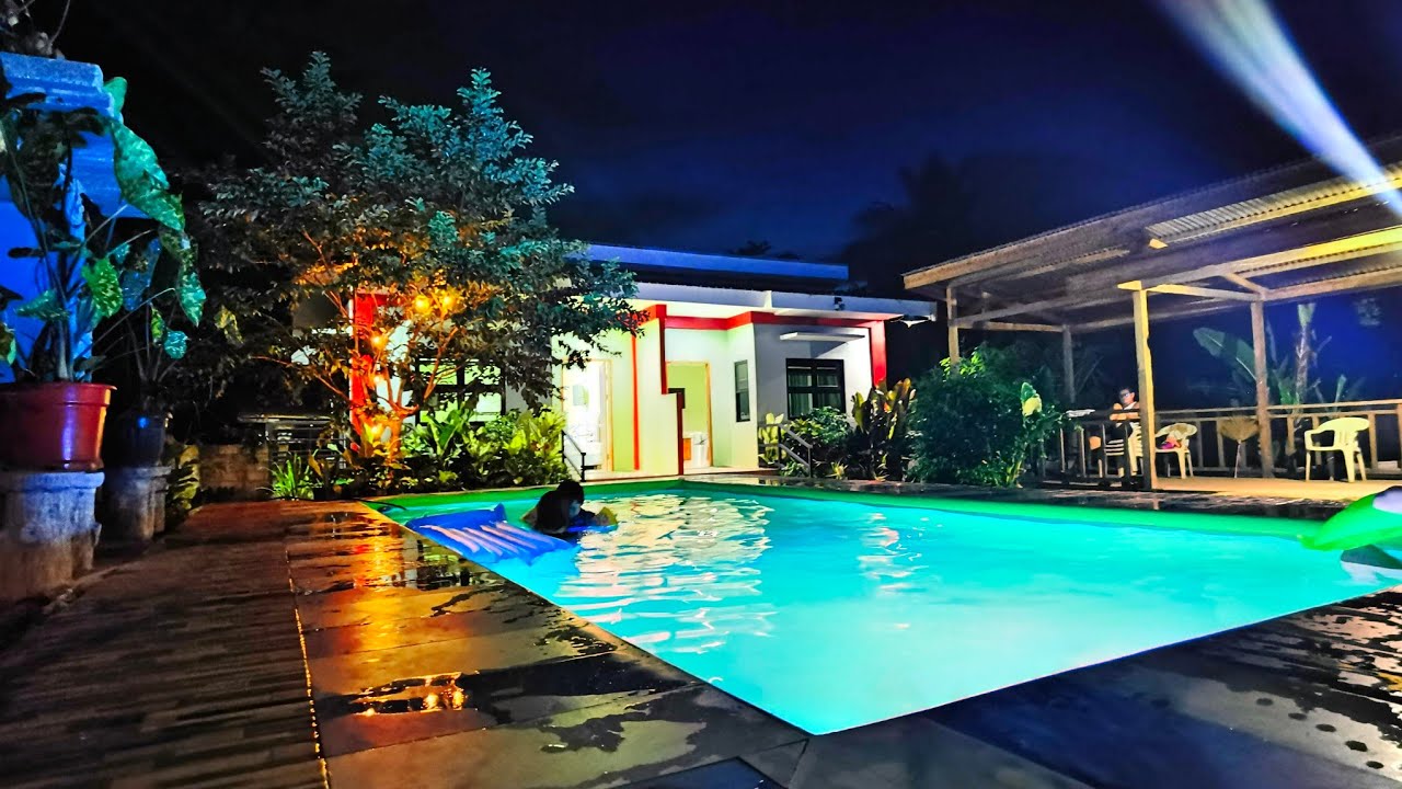 Flavioso Vacation Home of Bonbon, Catarman Camiguin - YouTube