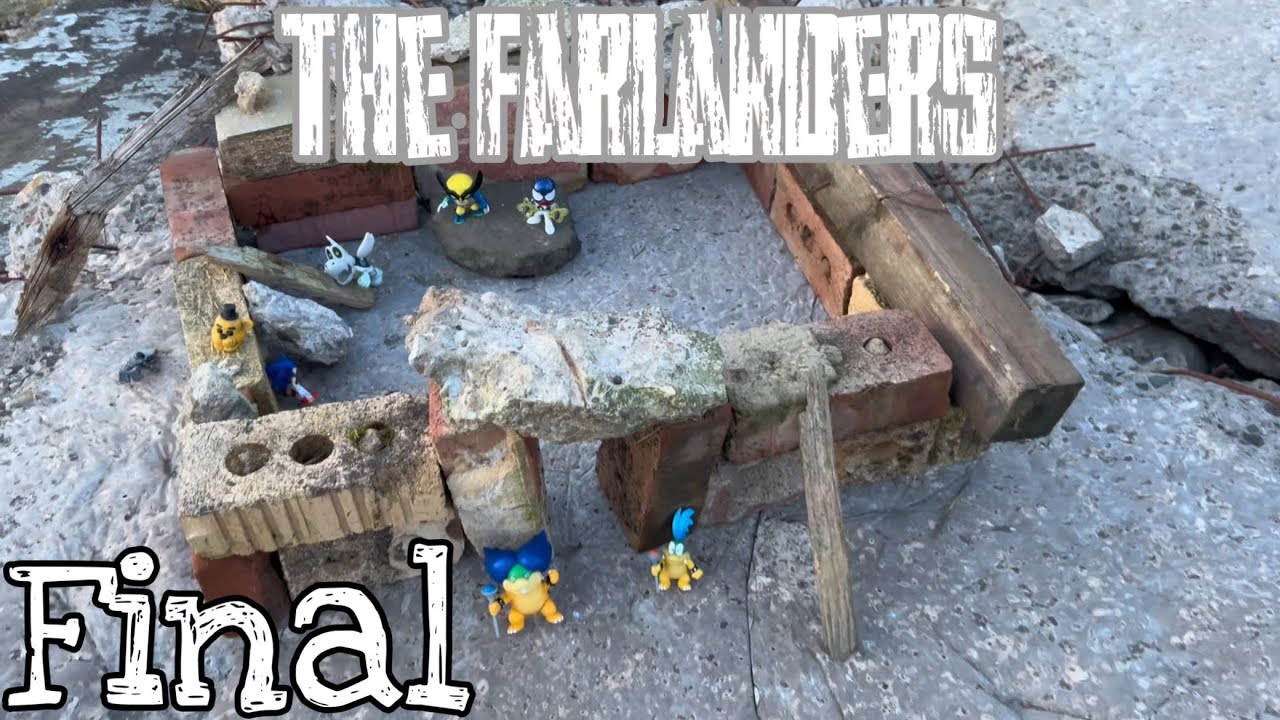 The Farlanders Final - Void Empire - YouTube