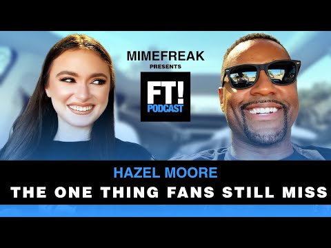 Hazel Moore on Honesty, Personal Limits & the One Thing Fans Still Miss