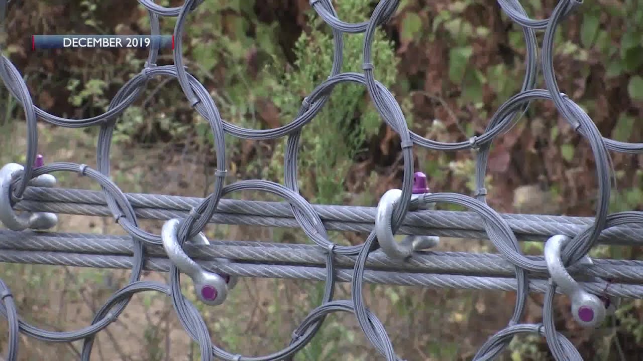 Ring nets coming out - YouTube