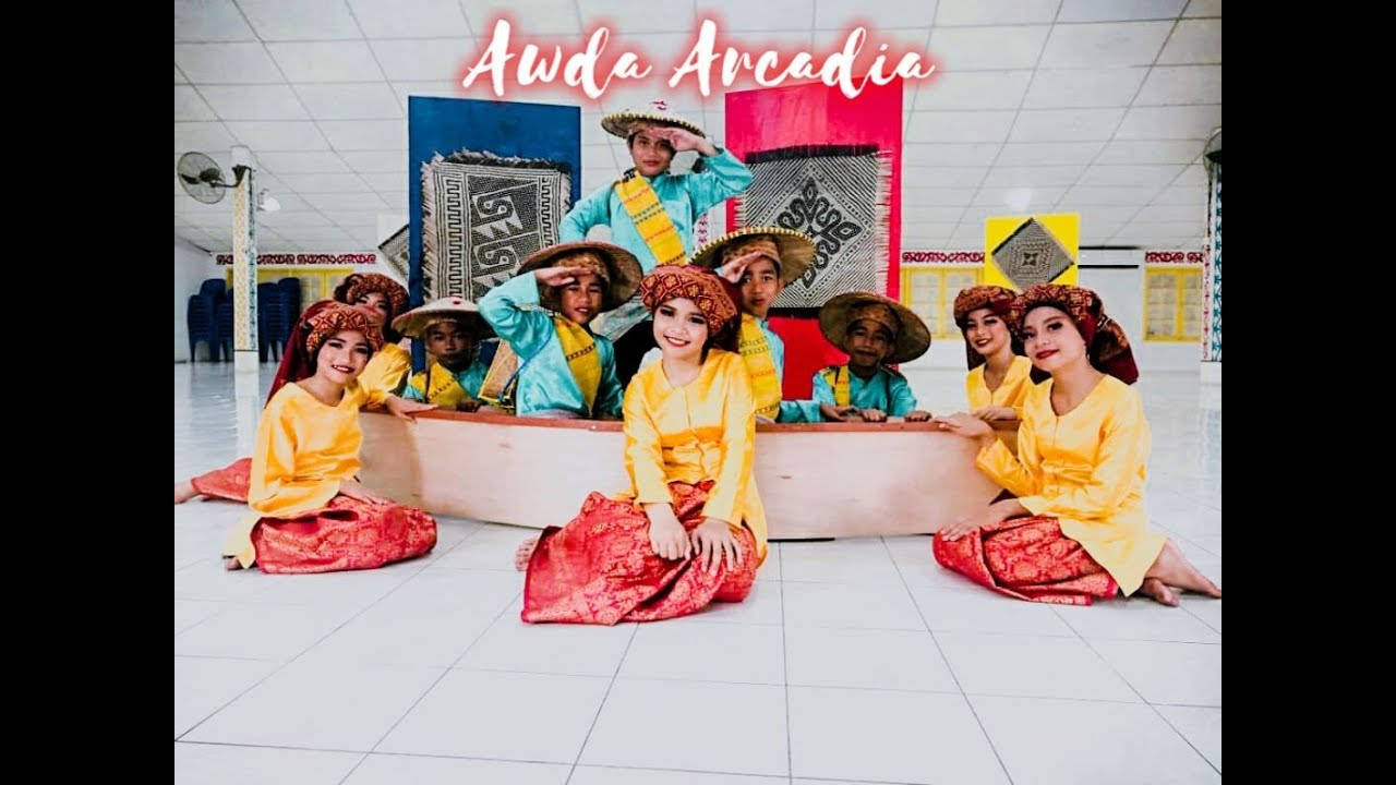 ADAI - ADAI DANCE BY AWDA ARCADIA TEAM - YouTube