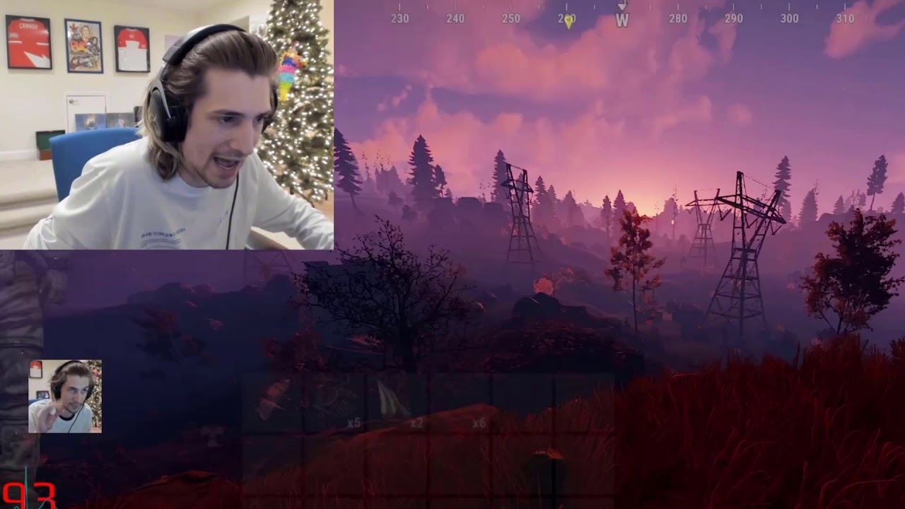 xQc gives inspirational speech - YouTube