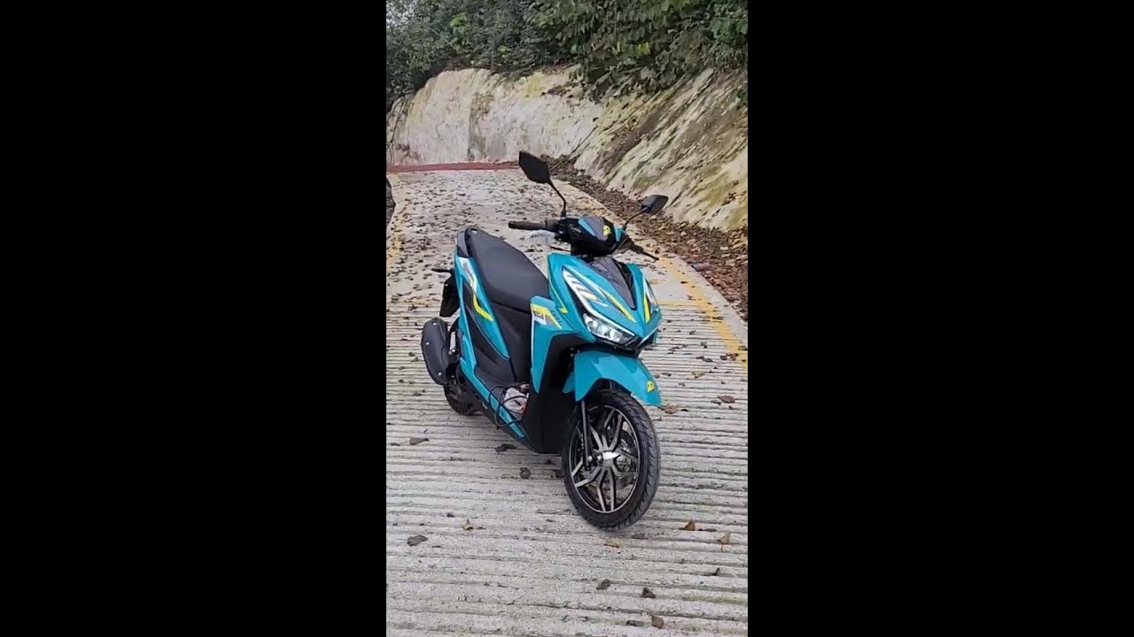 UPDATE | SPARKLE 150FI AT CARUZA 200I - YouTube