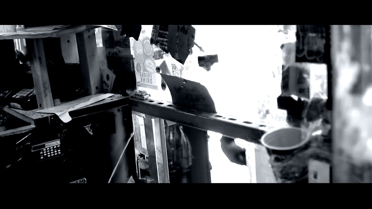 Latrell James - The Button (Official Video) - YouTube