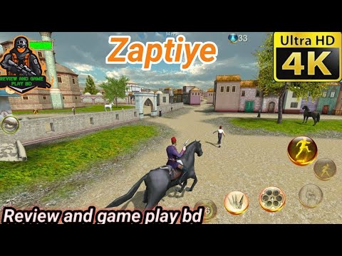 Zaptiye game play video first mission and first part (1080p - YouTube
