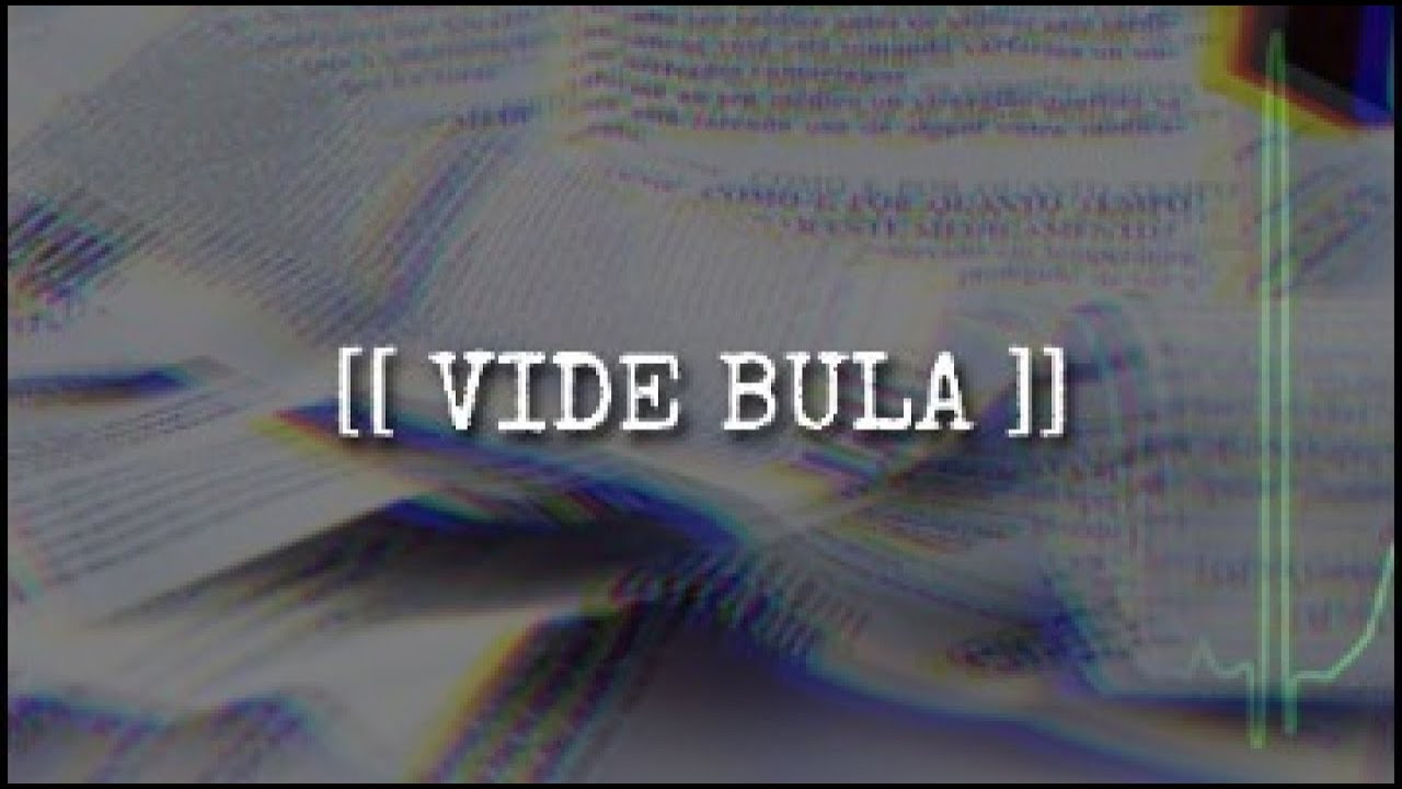 Vide Bula - Lyric Video - YouTube