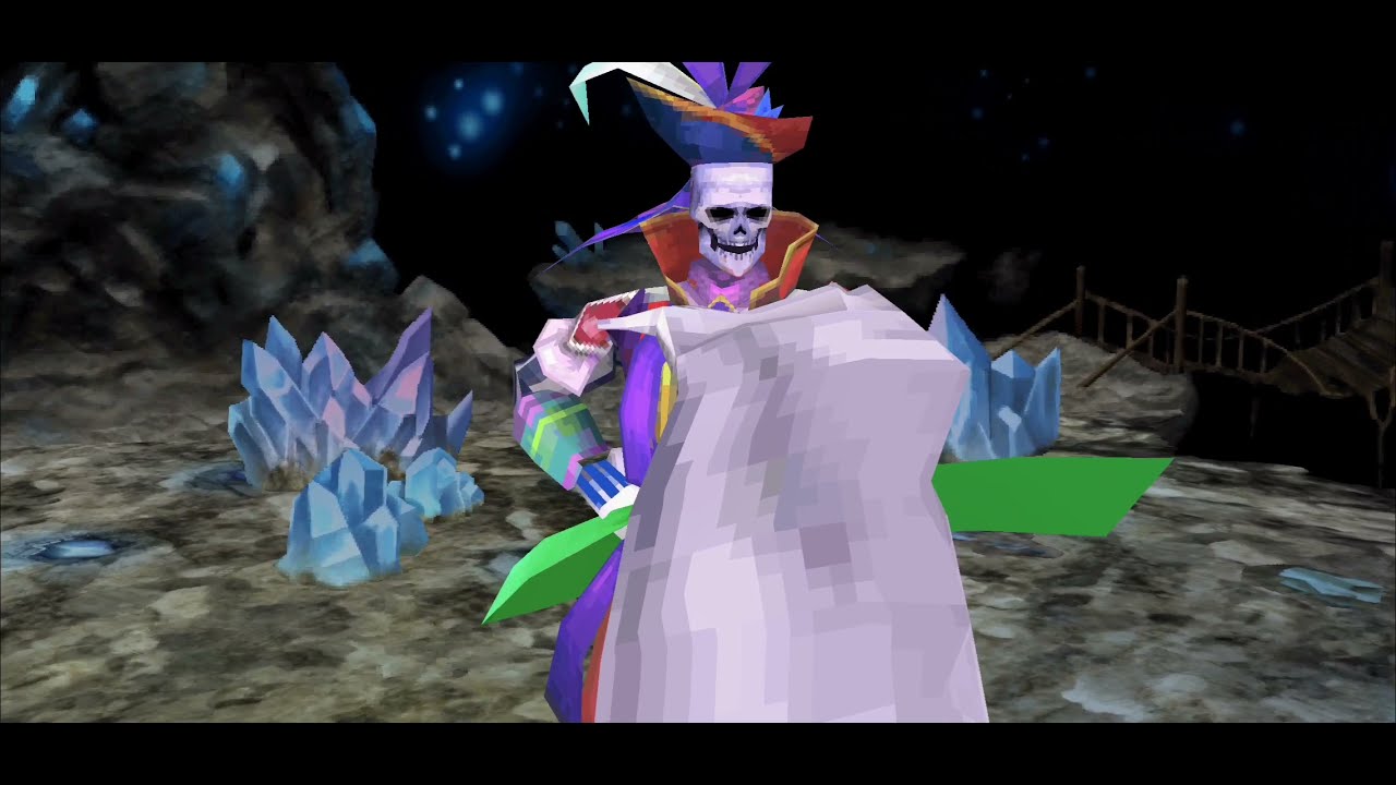 Final Fantasy III - Amon - YouTube