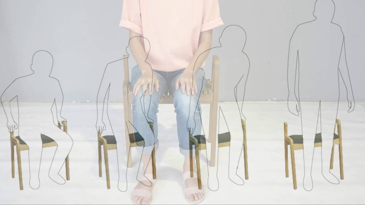 brace stool - YouTube