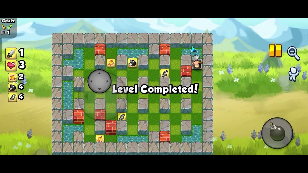 🔥 Bomber Friends: EXPLOSIVE FUN! (Levels 1-7 Gameplay) - YouTube