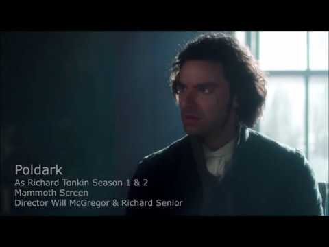 Rory Wilton & Emma Spurgin Hussey in POLDARK - YouTube