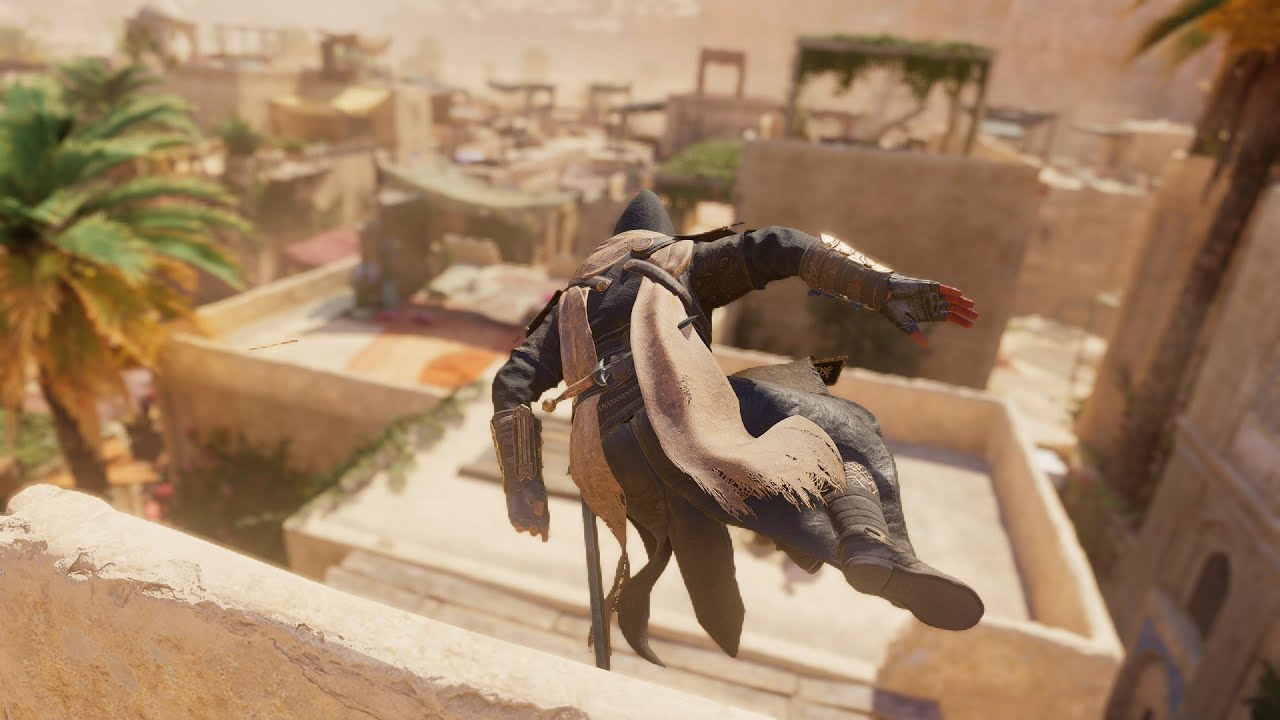 3 Fairly Cool Clips of Modded Mirage Parkour - YouTube