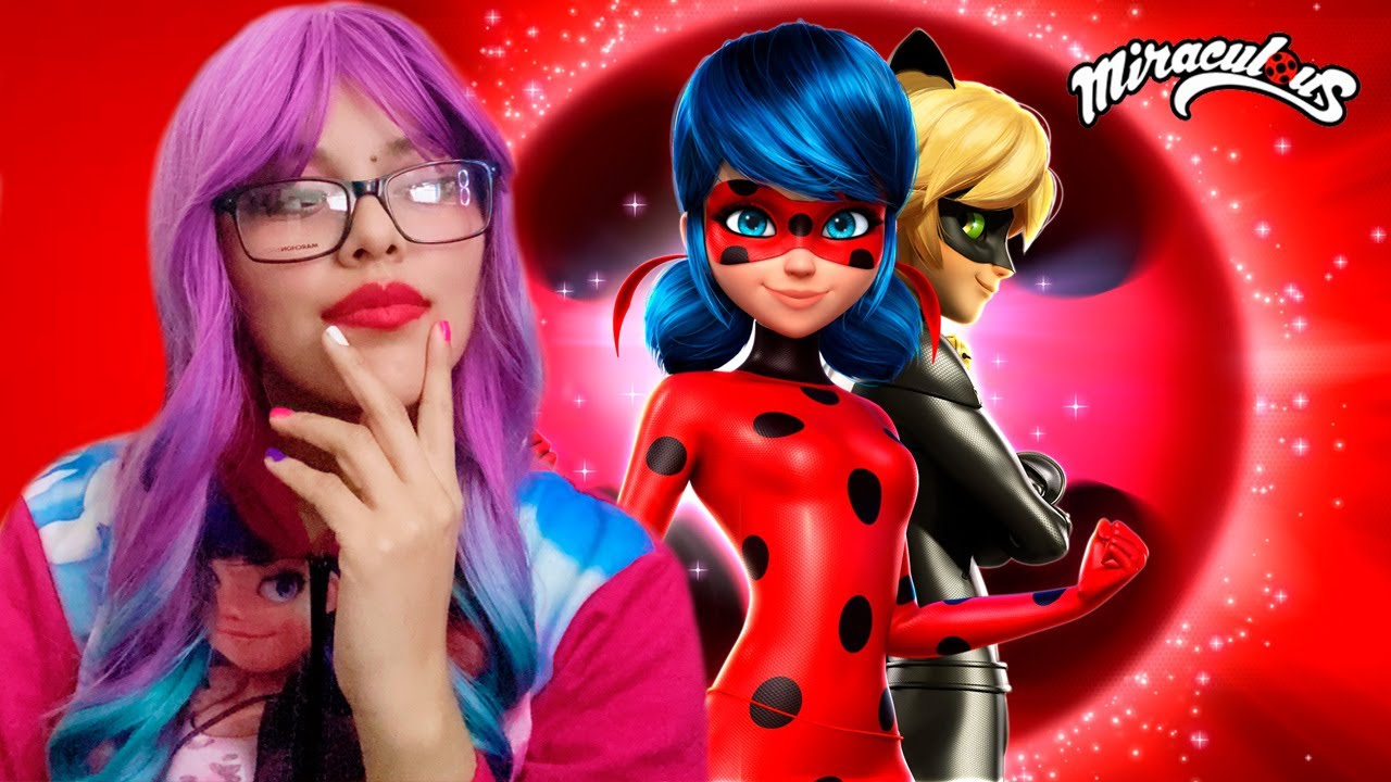 Miraculous Lady Bug! Set de Figuras Oficiales ! Unboxing 2023 - YouTube
