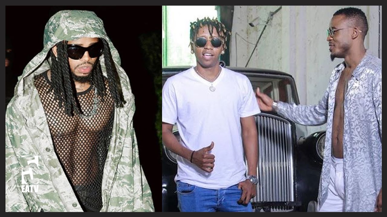 K2GA WA ALIKIBA AJIBU KUIMBA WIMBO WA DIAMOND PLATNUMZ, KUJIONDOA KINGS ...