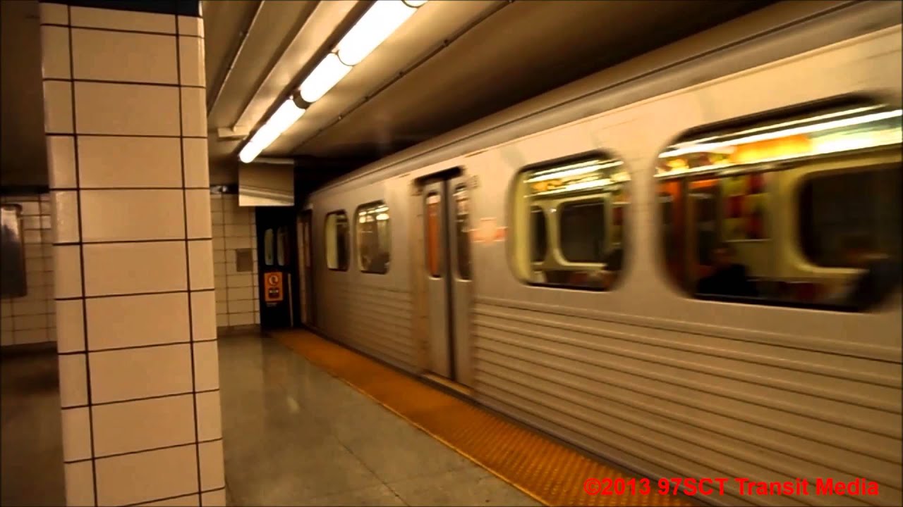 TTC UTDC/Can-Car Rail H6 (Retired) Departing Islington Station - YouTube