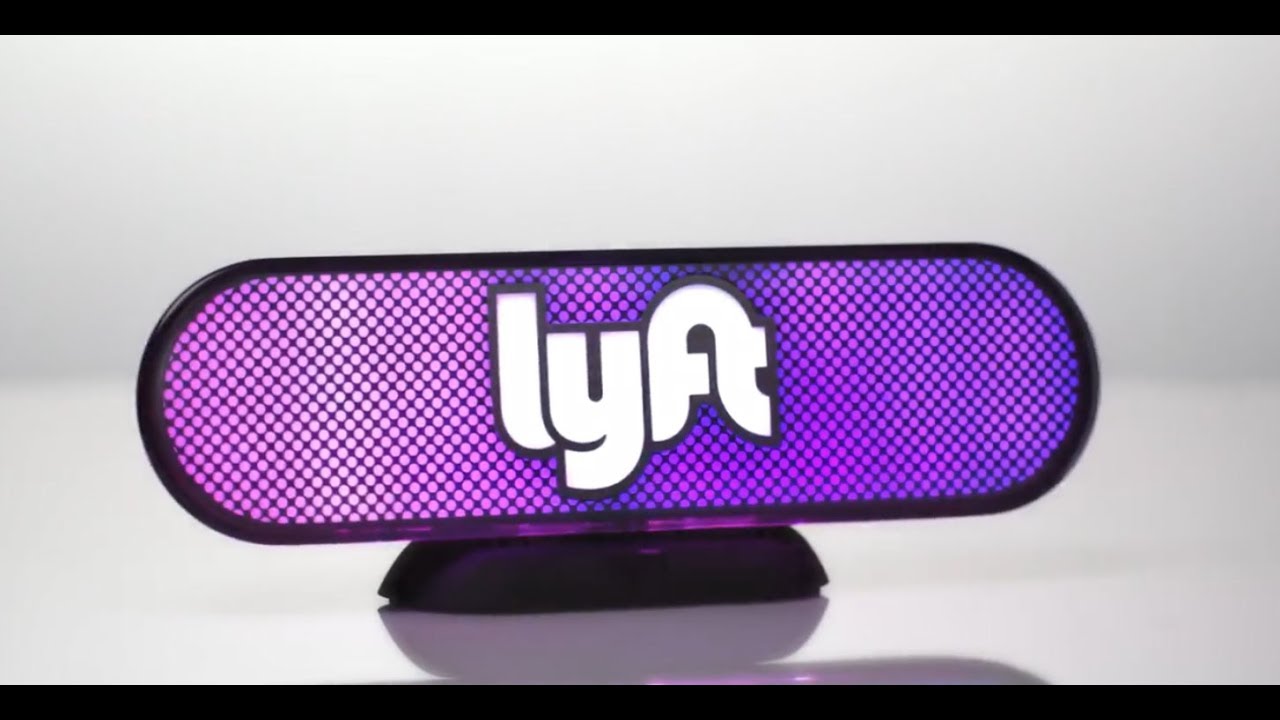 LaFontaine Lyft Rideshare Program - YouTube