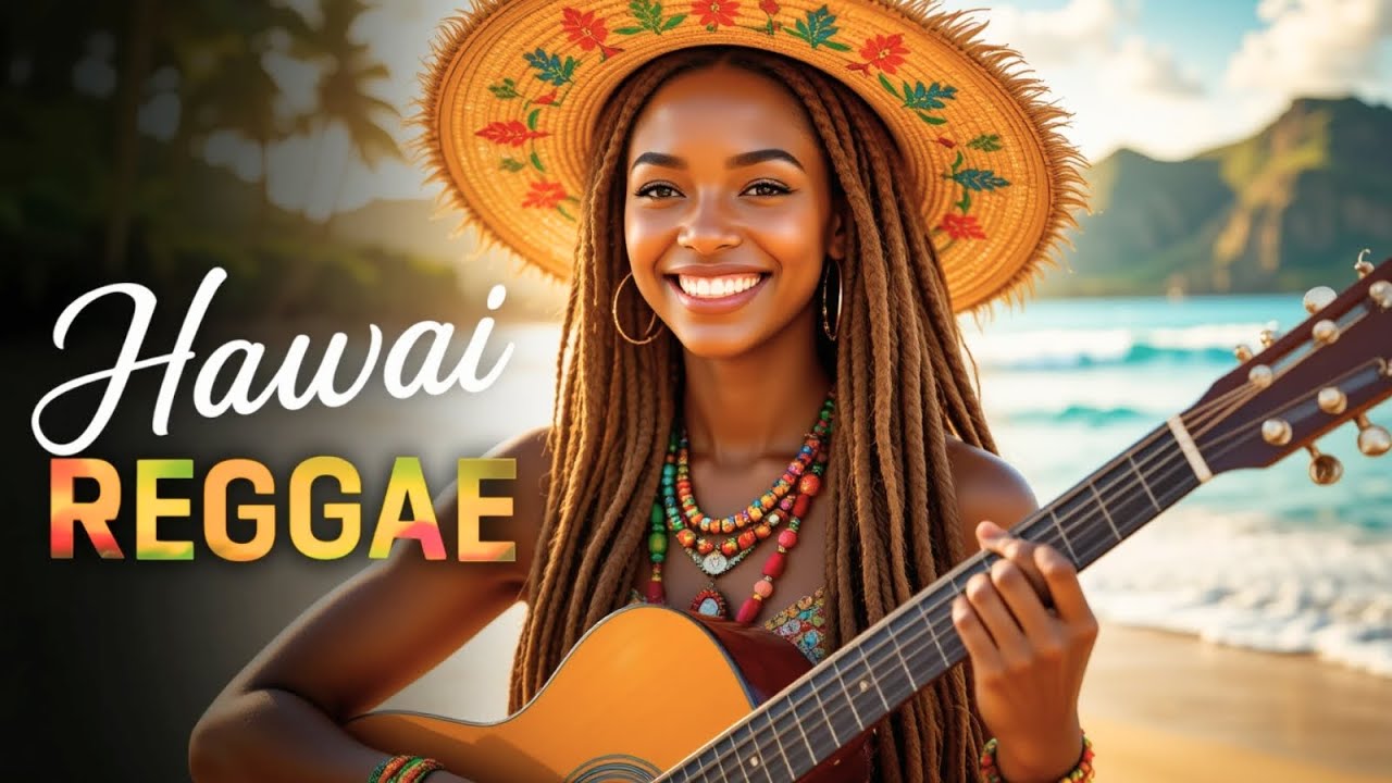 Hawaiian Reggae 2025 - Paradise Reggae Grooves – Beats from the Heart ...