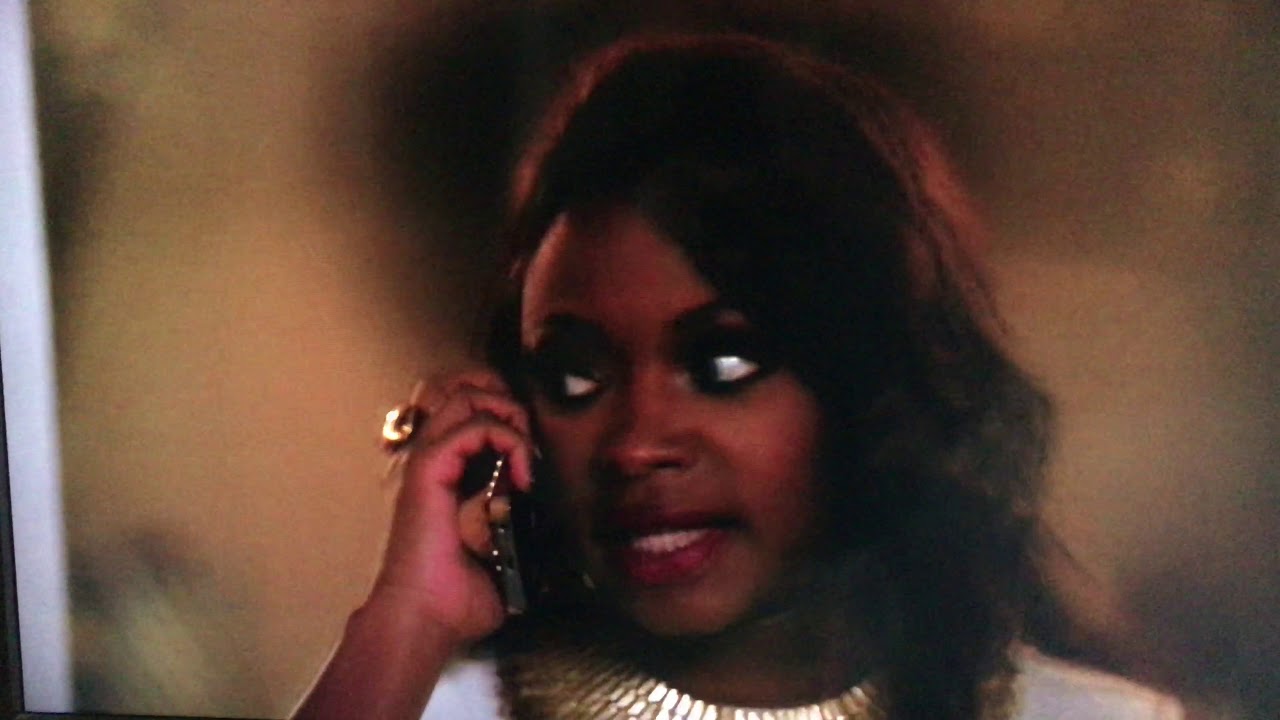 Angela puts ghost in jail - YouTube