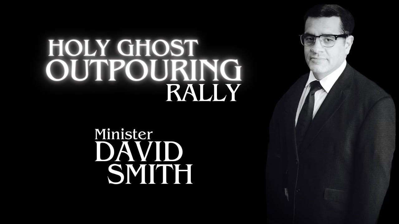 Holy Ghost Outpouring Rally - Thursday Night - YouTube