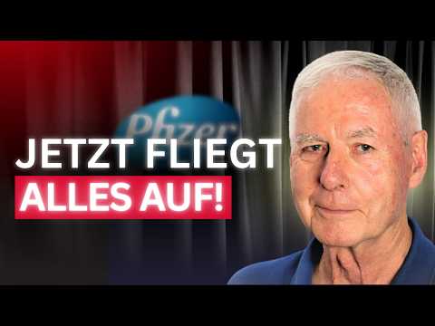 Ex-Pfizer-Toxikologe enthüllt NEUE brutale Wahrheit