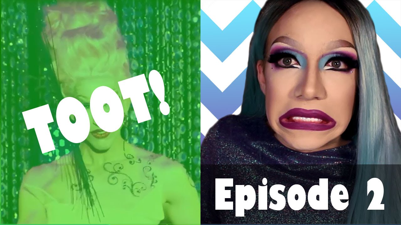 Toot or Boot?: Episode 2 | RuPaul's Drag Race Season 8 - YouTube