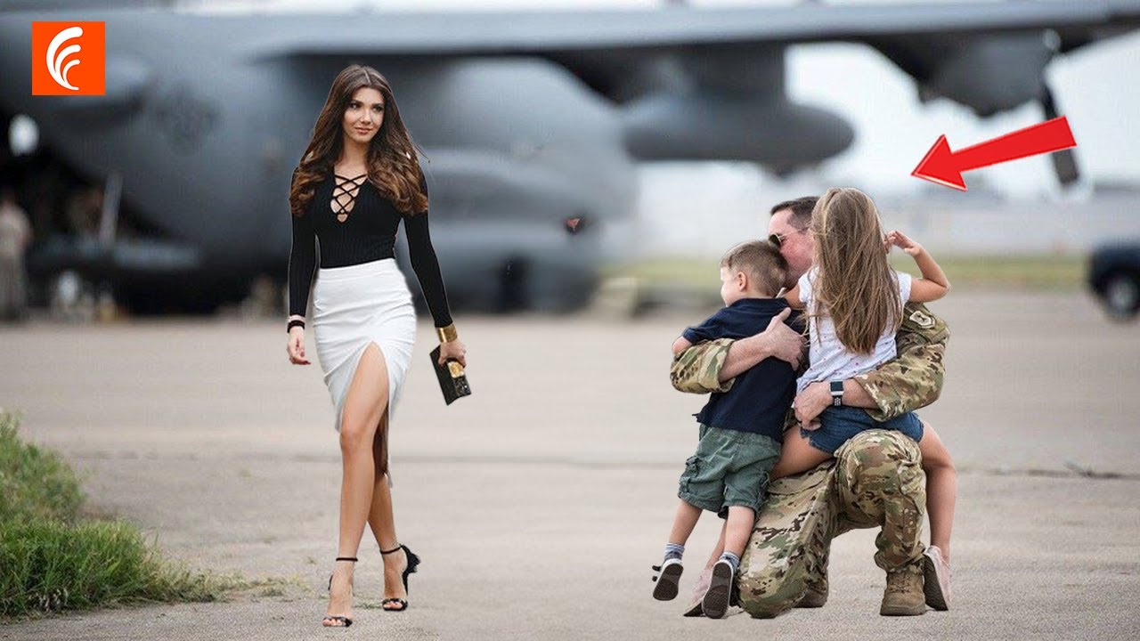150 Most Emotional Soldiers Coming Home Surprise 2023!| Caught on ...