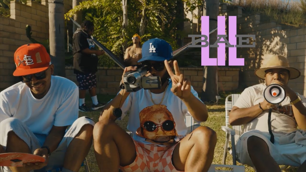 92 - Lil Bae (feat. Jayson Cash) Official Video - YouTube