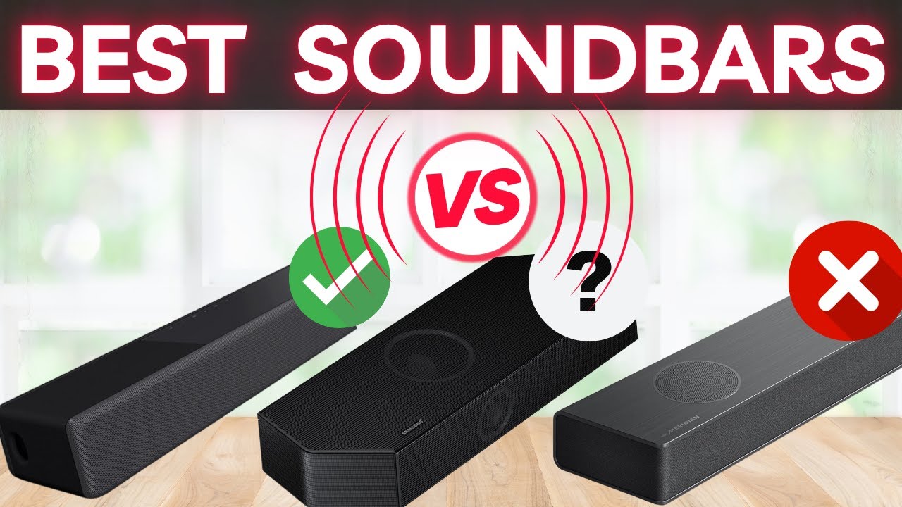 Best Soundbars of This Year - YouTube