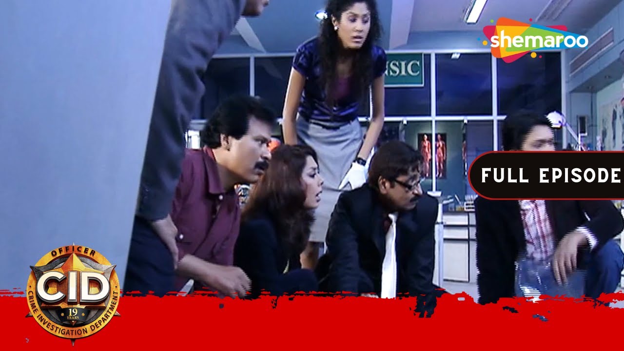 CID Forensic Lab मैं हुआ है मौत || CID | सीआइडी | Tv Serial New Episode ...