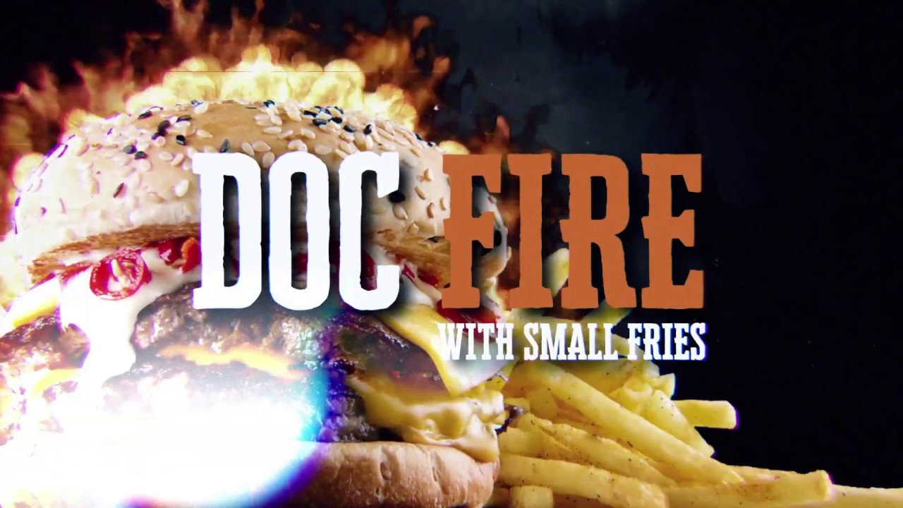 Doc Fire #LimitedEdition - YouTube