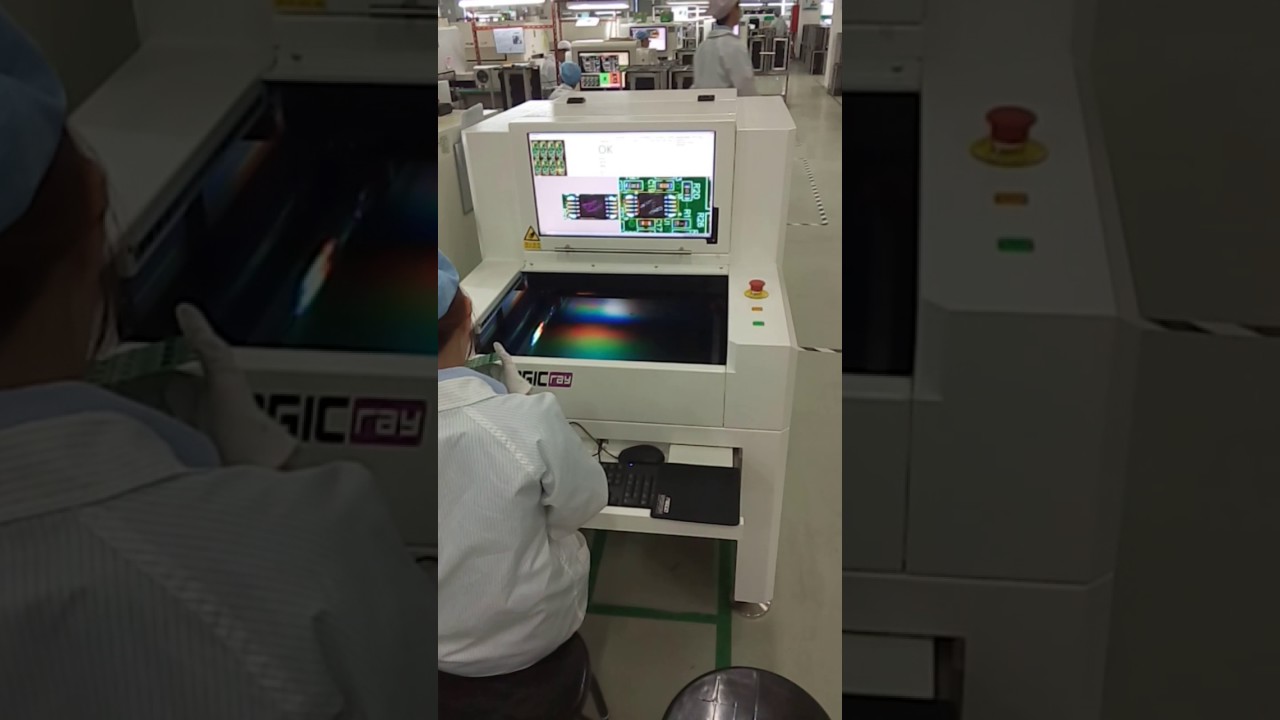 Magic Ray Offline AOI V6 - YouTube