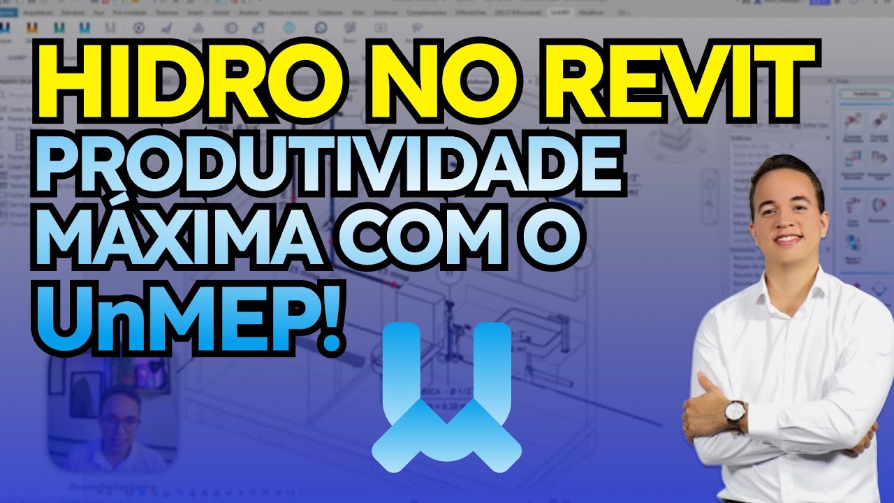 REVIT MEP - Projetos Hidrossanitários com a MÁXIMA PRODUTIVIDADE ...