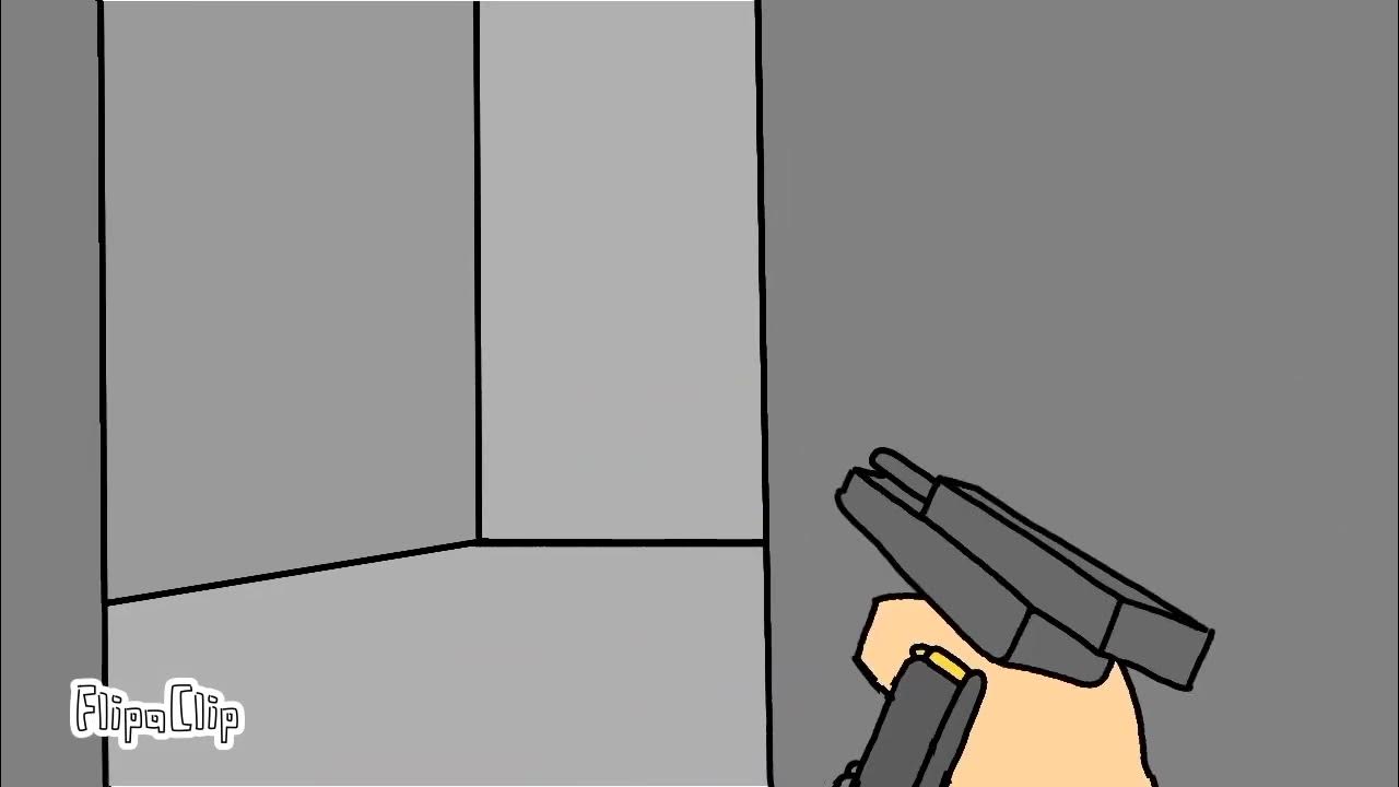 Containment Breach Class-D Perspective | Glock 19 Reload Animation - YouTube
