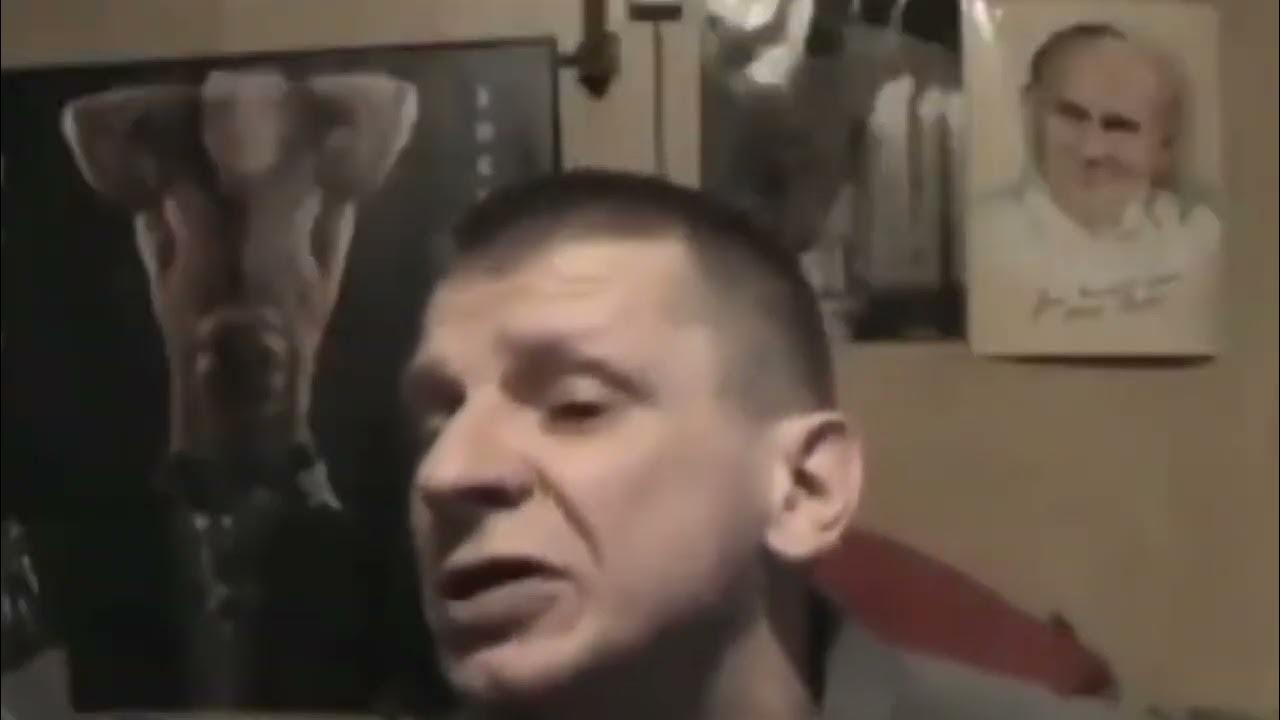 PRZEPRASZAM BARDZO JA JESTEM DEBIL MAJOR SUCHODOLSKI - YouTube