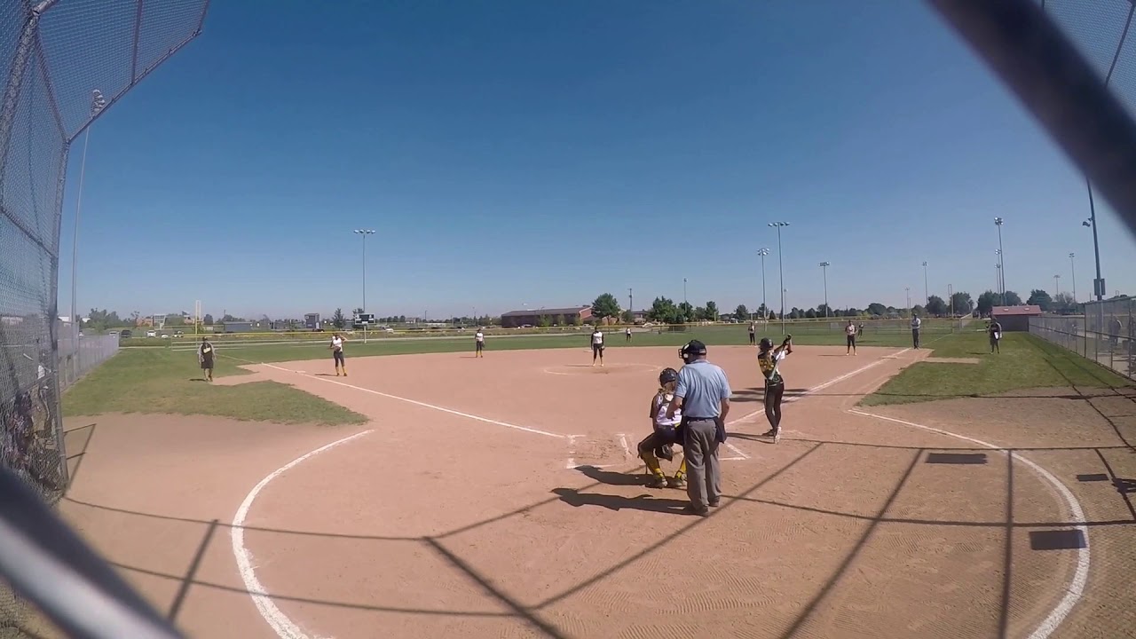 55 HANNAH MEEKS | Chicago Cheetahs - YouTube