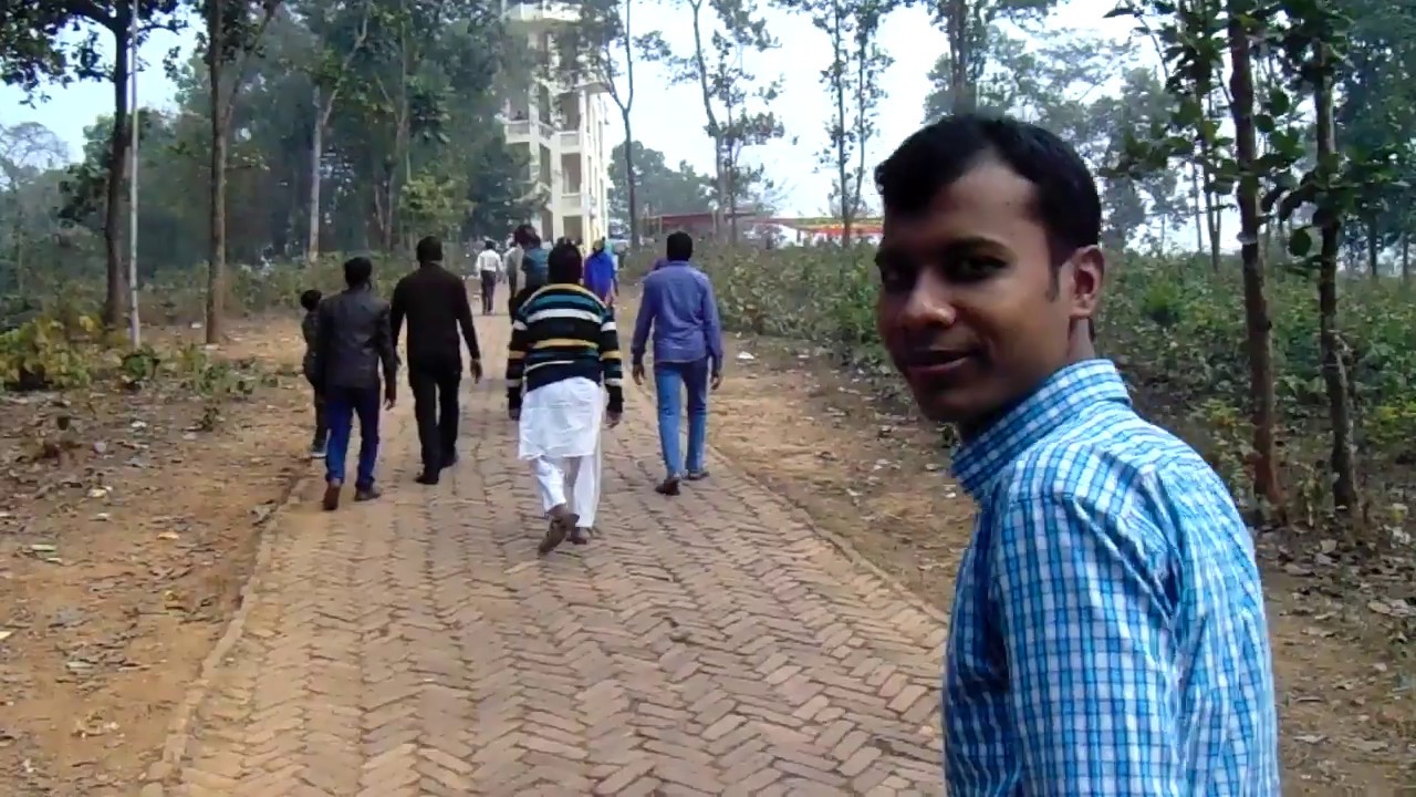 modhutila-eco-park sherpur modhutila park - YouTube