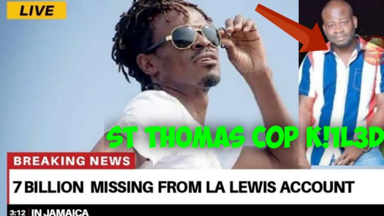 OMG Sunday Bl00D Shead StThomas Ex C0P Mvrd3r Look What They Did To The ...